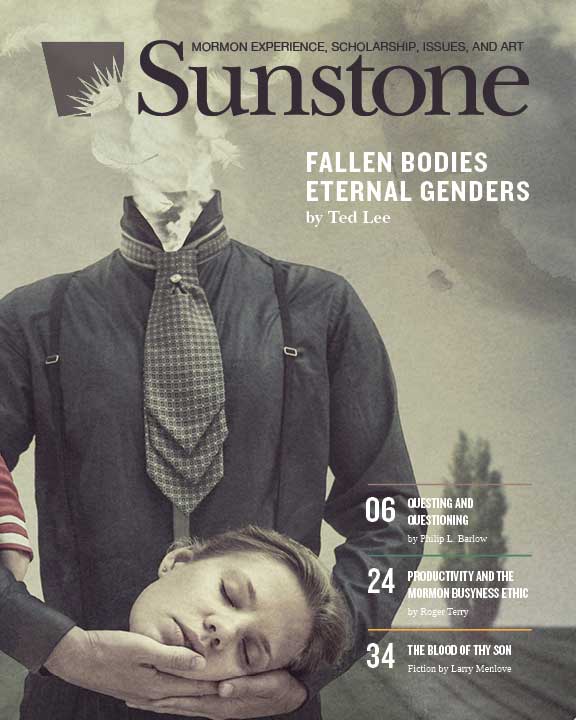 Online Issues - Sunstone