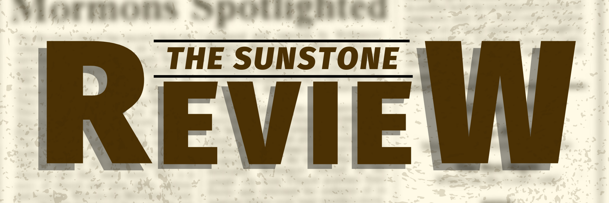 Sunstone Review - Sunstone