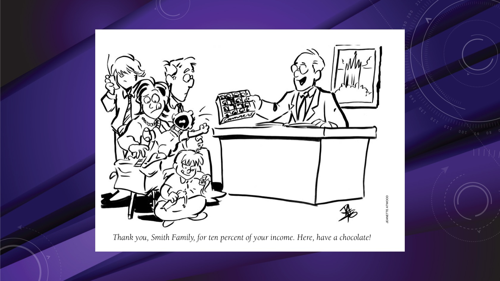 A History of Sunstone Cartoons—Part III - Sunstone